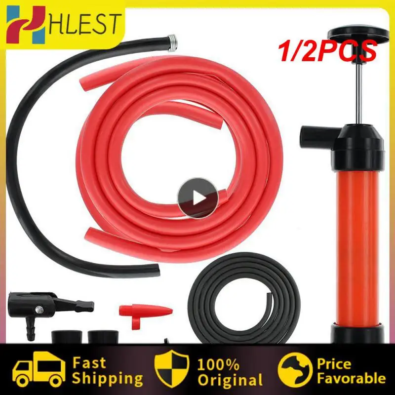 1-2PCS-Meter-5M-10M-Yellow-Green-Red-blue-Fuel-oil-hose-tubes-for ...