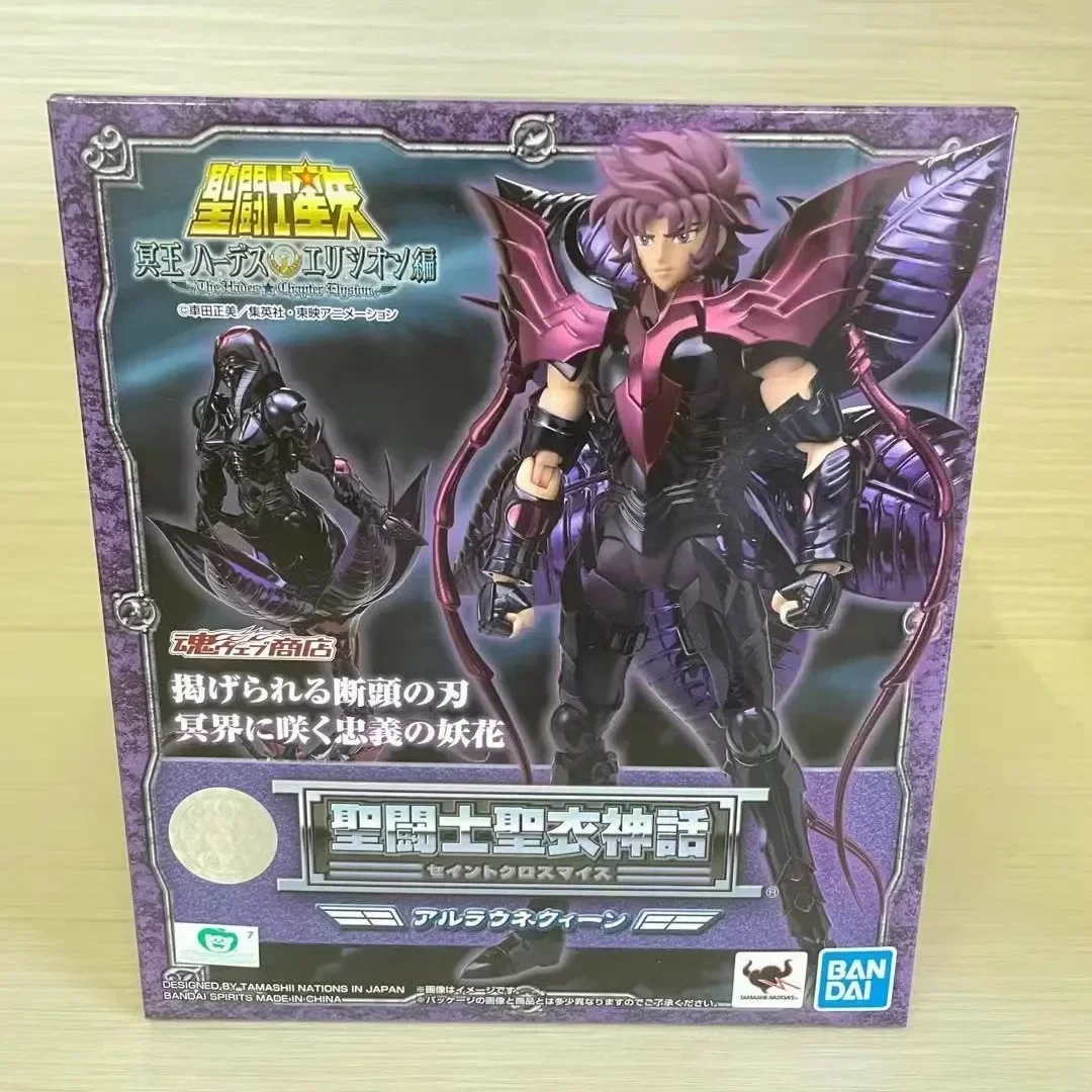 Limited-Spot-Soul-Saint-Seiya-Myth-Holy-Cloth-Underworld-Warrior-Demon ...