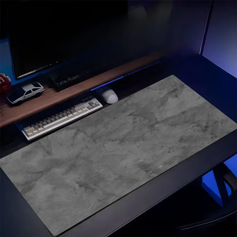 1pc-Gaming-Mouse-Pad-Gray-Popular-Texture-Marble-Gaming-Accessories-XXL ...