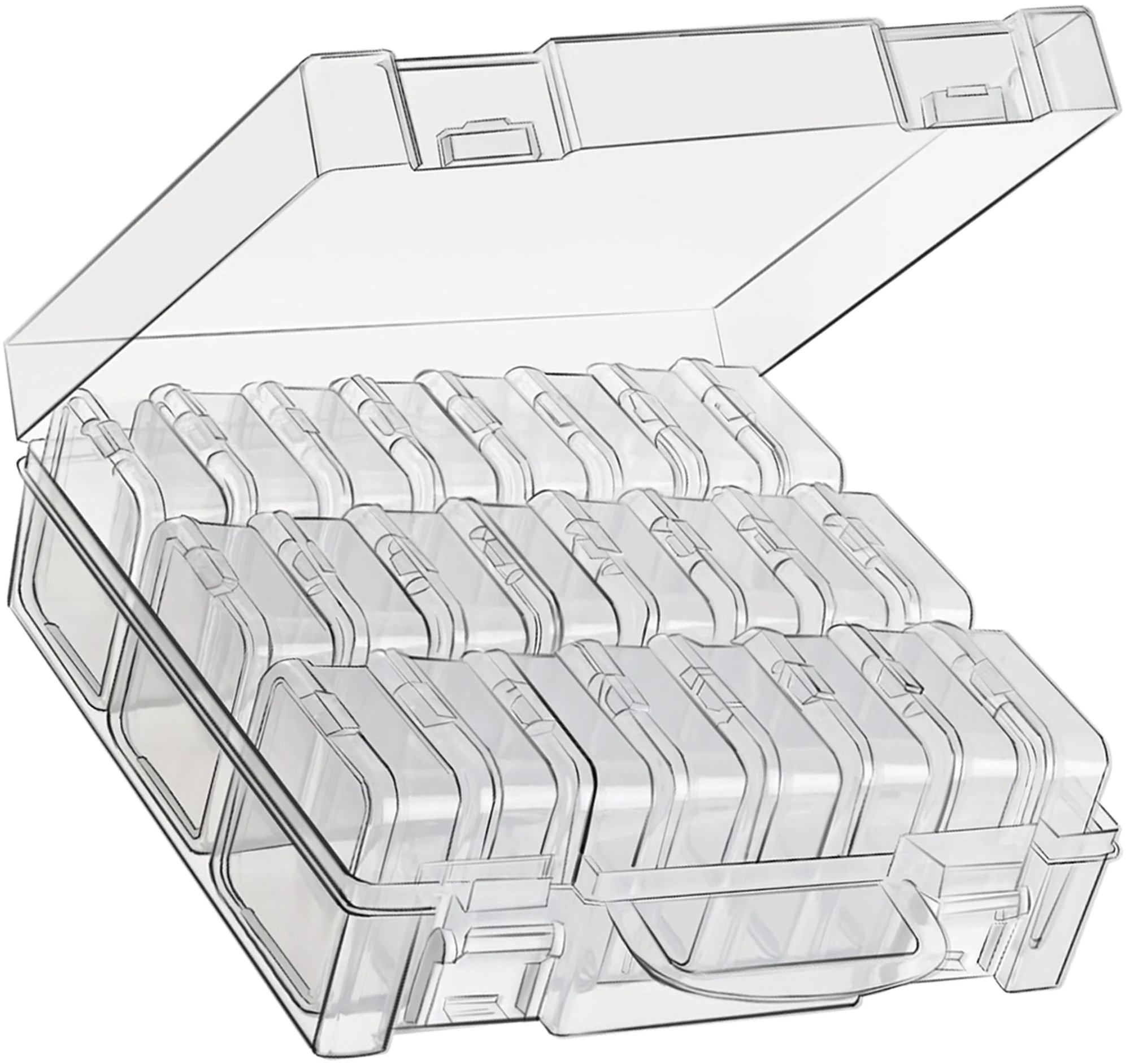 Bead-Organizer-Box-24-Slots-Diamond-Painting-Bead-Storage-Containers ...