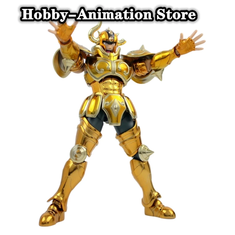 Metal-Club-MC-Saint-Seiya-Myth-Cloth-EX-Toro-Taurus-Aldebaran-figura-de ...
