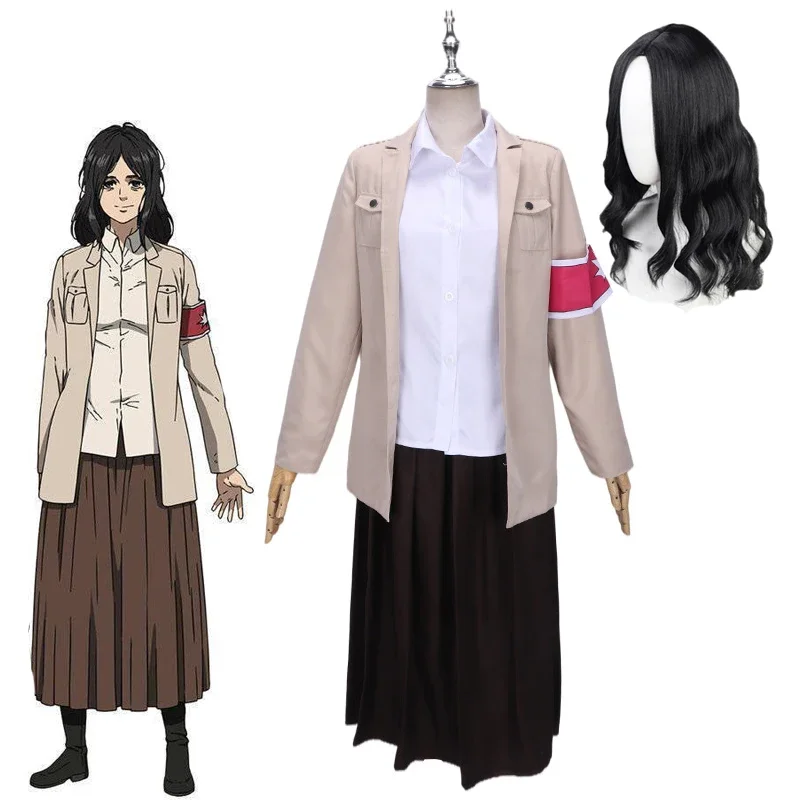 Traje-de-Cosplay-de-Anime-Attack-on-Titan-Shingeki-no-Kyojin-AOT-Pieck ...