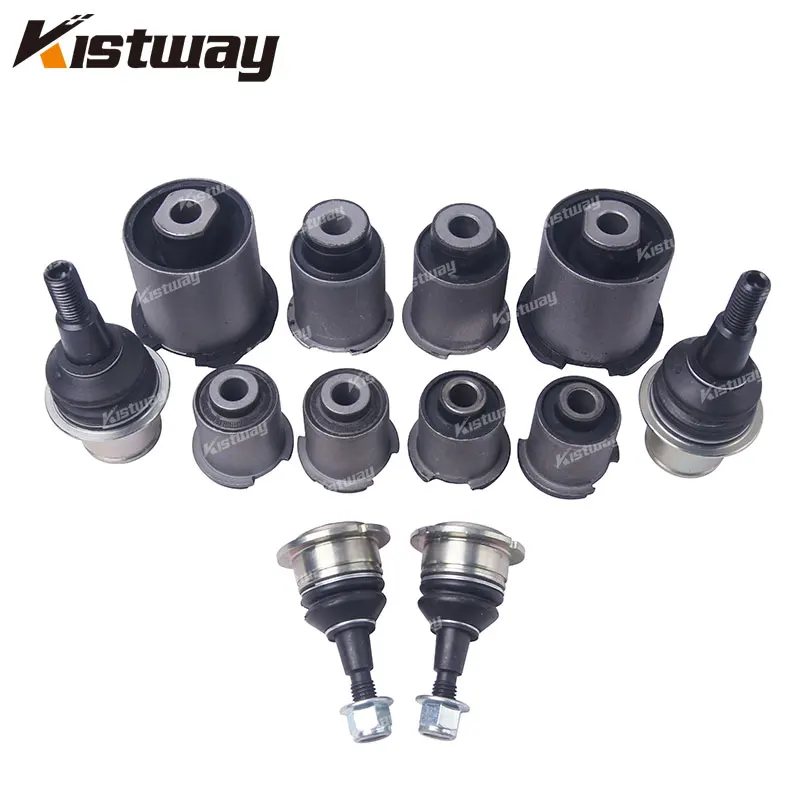 12PCS-Front-Control-Arm-Bushing-Kit-For-Range-Rover-Sport-L320 ...