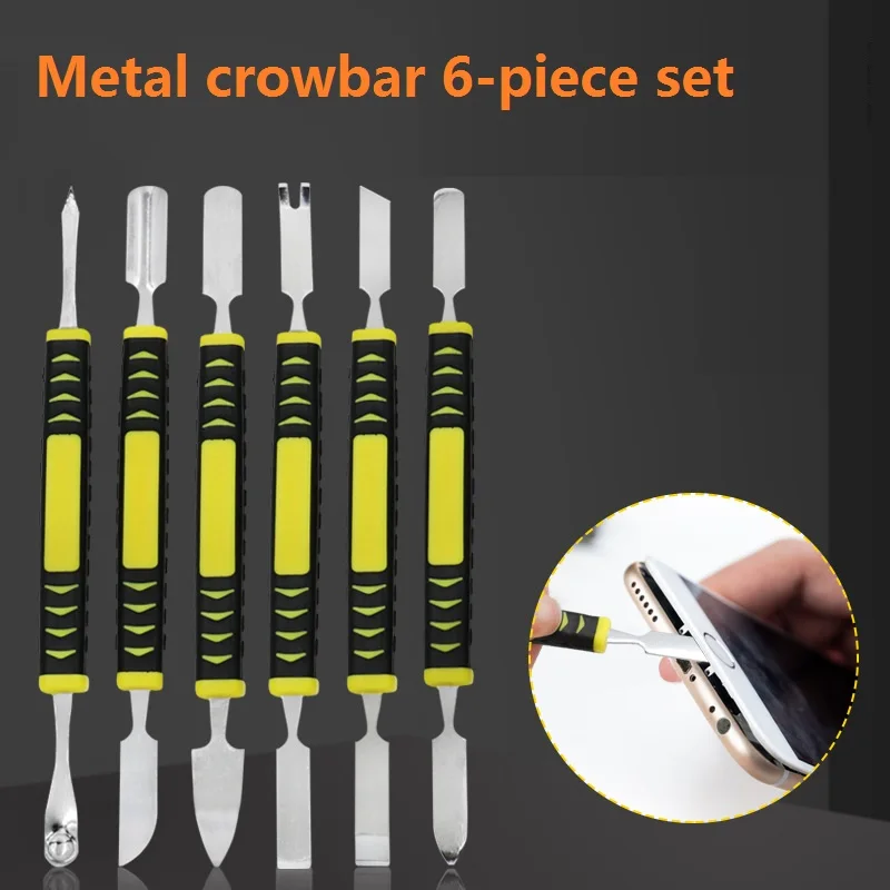 Metal-Disassembly-Stick-Set-Universal-Metal-Crowbar-Kit-for-Mobile ...