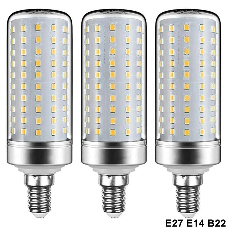 High power E27 E14 B22 12W 16W 20W 24W 40W Super long lifespan LED lamp ...