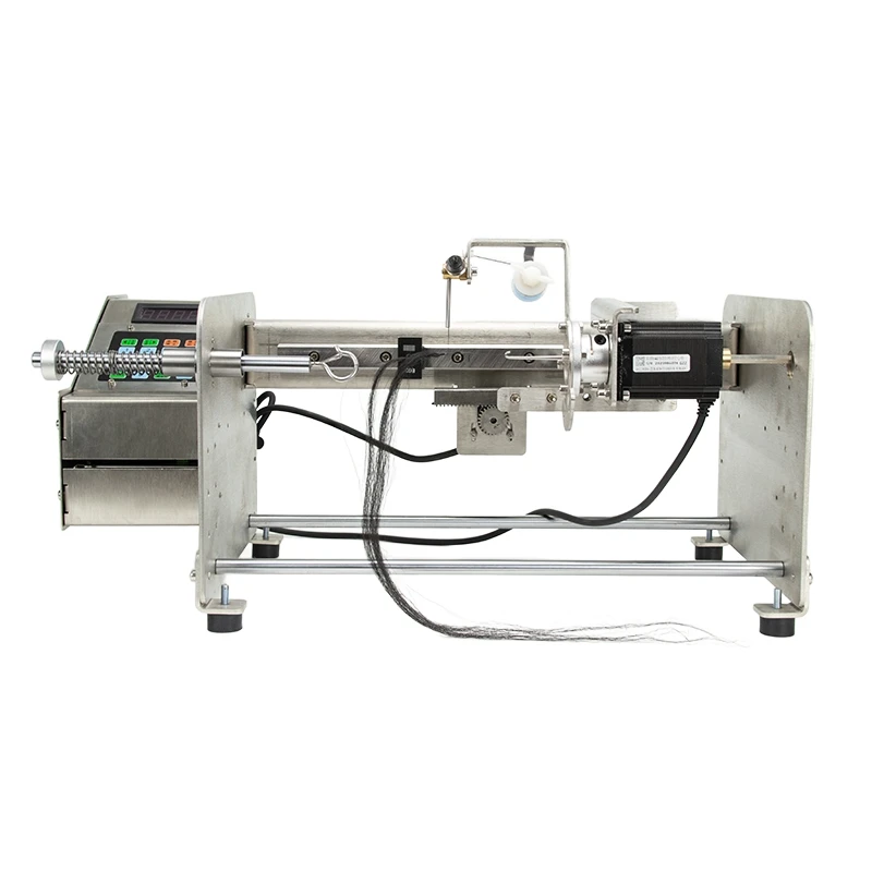 Industrial Precision Winding Machine LCW-S-10, 24V Safe Voltage, Max ...