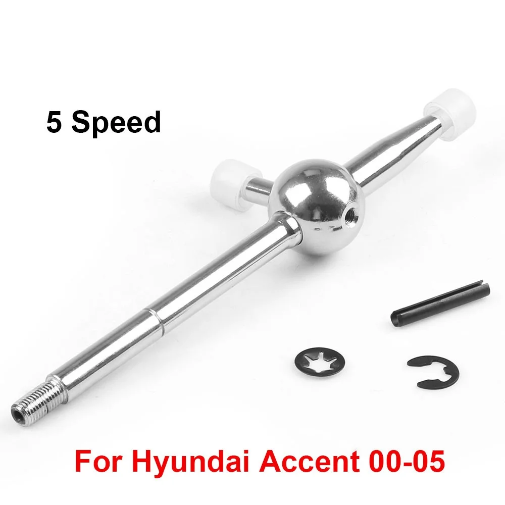 5 Speed Short Throw Shifter Quick Shift For Hyundai Accent 2000-2005 ...