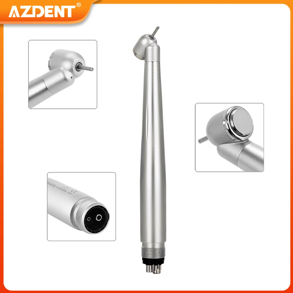AZDENT-Dental-High-Speed-Handpiece-45-Surgical-Handpieces-Standard-Head ...