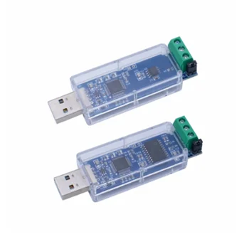 CANable USB to CAN Canbus Debugger Analyzer Adapter CAN Isolated/non Isolated Version ...