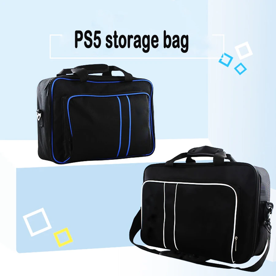 Bolsa-de-almacenamiento-de-mano-para-PS5-Estuche-de-transporte-de-viaje ...