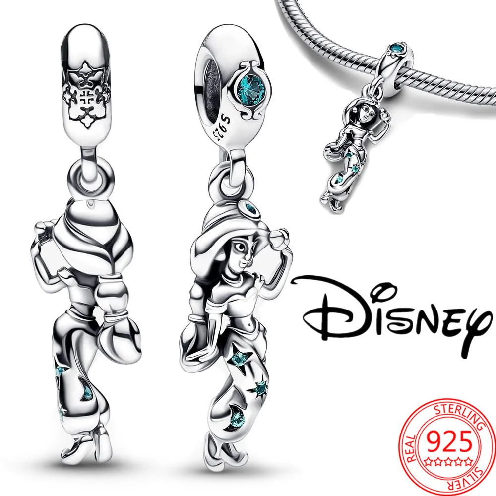 Pandora Charms 925 Original Disney Princesses - 2023 New 925 Sterling Silver - Aliexpress