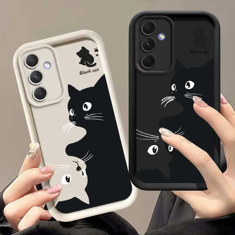 A55-Taichi-Cat-Sky-Eye-Ladder-Phone-Case-For-Samsung-Galaxy-A73-A72-A71 ...