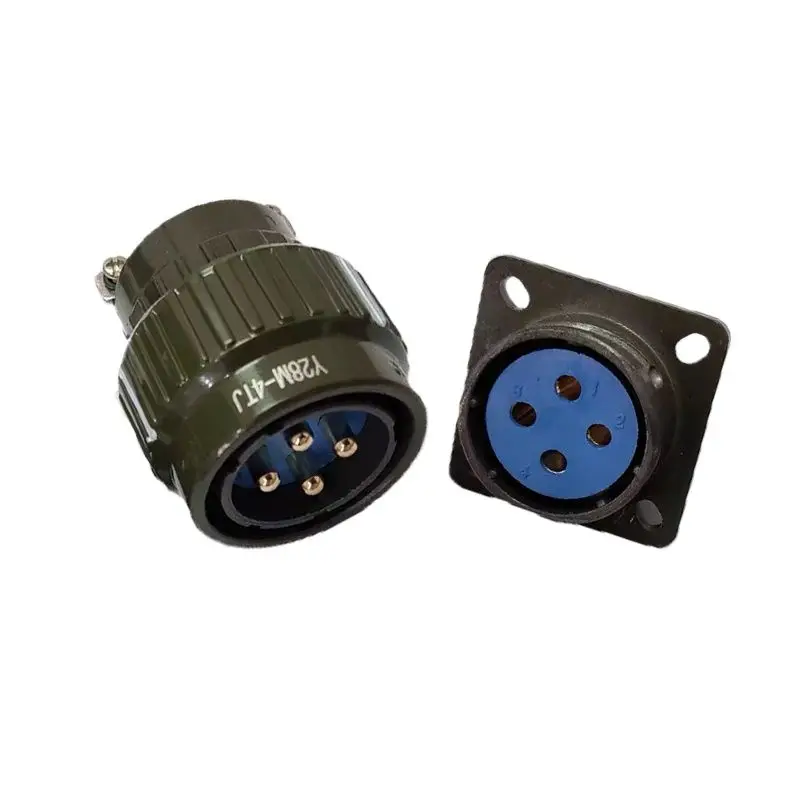 Y28M YP28การบินทหาร Connector Y28M 4TJ + Y28M 4ZK/7/8/10/12/14/19/24/32 ...