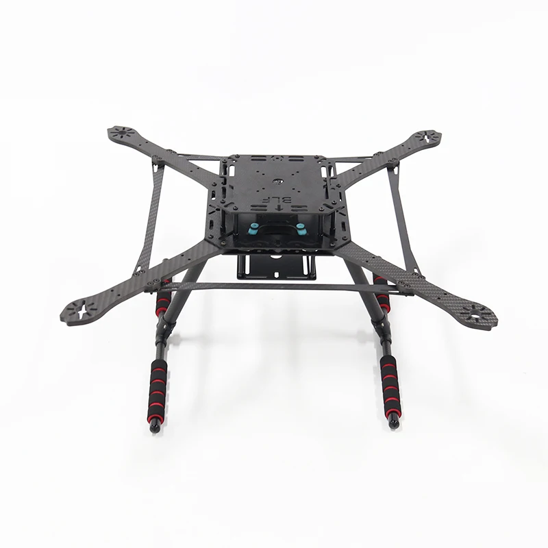 ZD550-550mm-Carbon-fiber-Drone-Frame-FPV-Quad-APM-Pixhawk-Ardupilot ...