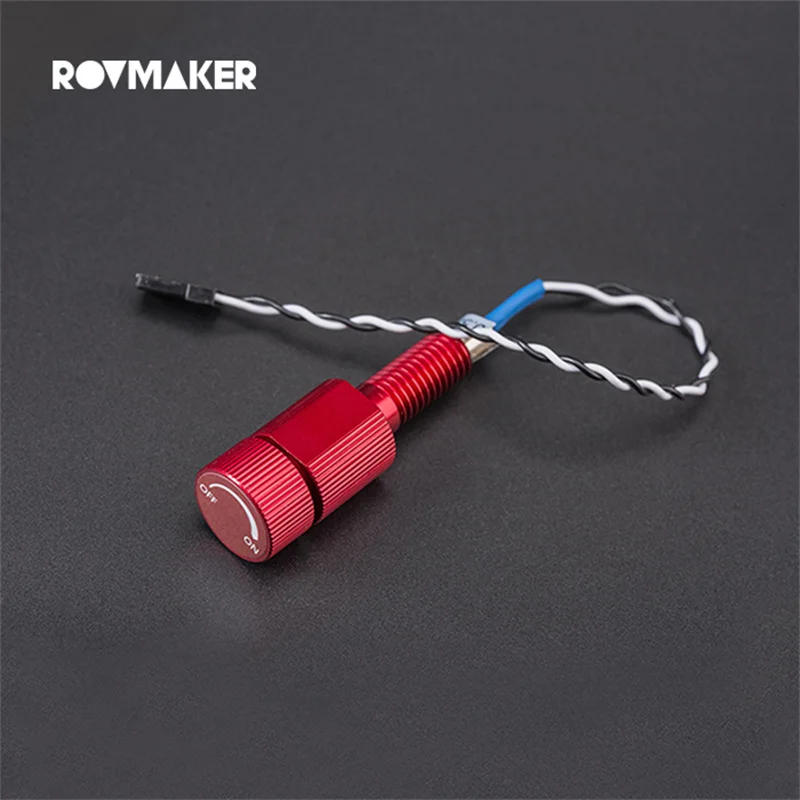 M10 Waterproof Underwater Rotary Switch For ROV AUV Robot - AliExpress