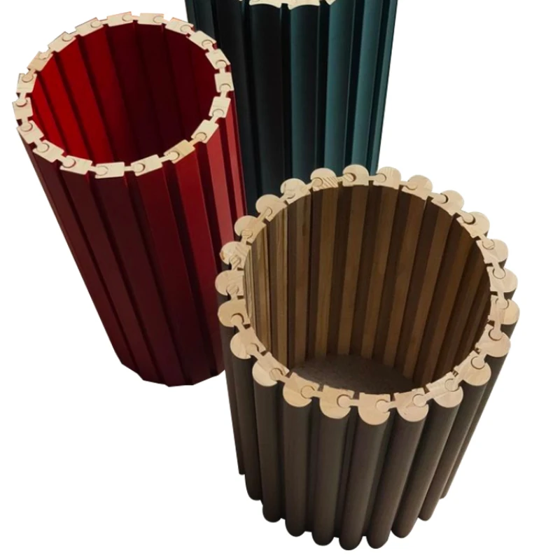 freedom-bendable-solid-Wood-Wall-Cladding-Flexible-Fluted-Wood-Wall ...