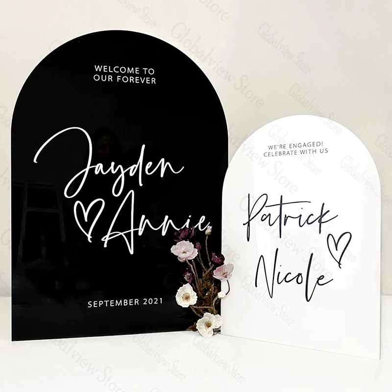 Arch-Custom-Welcome-Sign-Wedding-Arch-Welcome-Signage-Baby-Shower ...