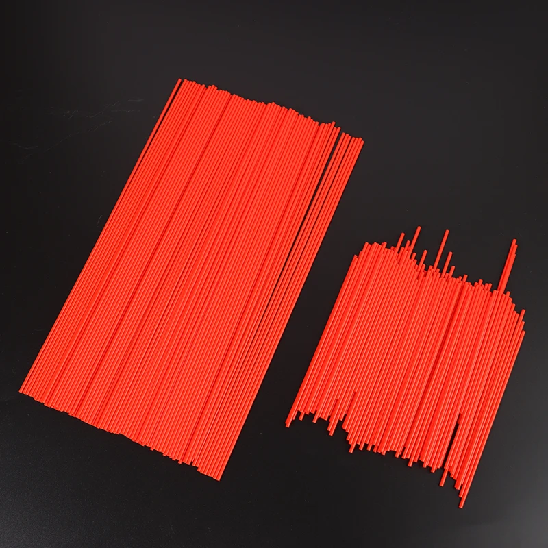 100Pcs Spray Can Extension Straw Replacement Accessories Rust Remover ...