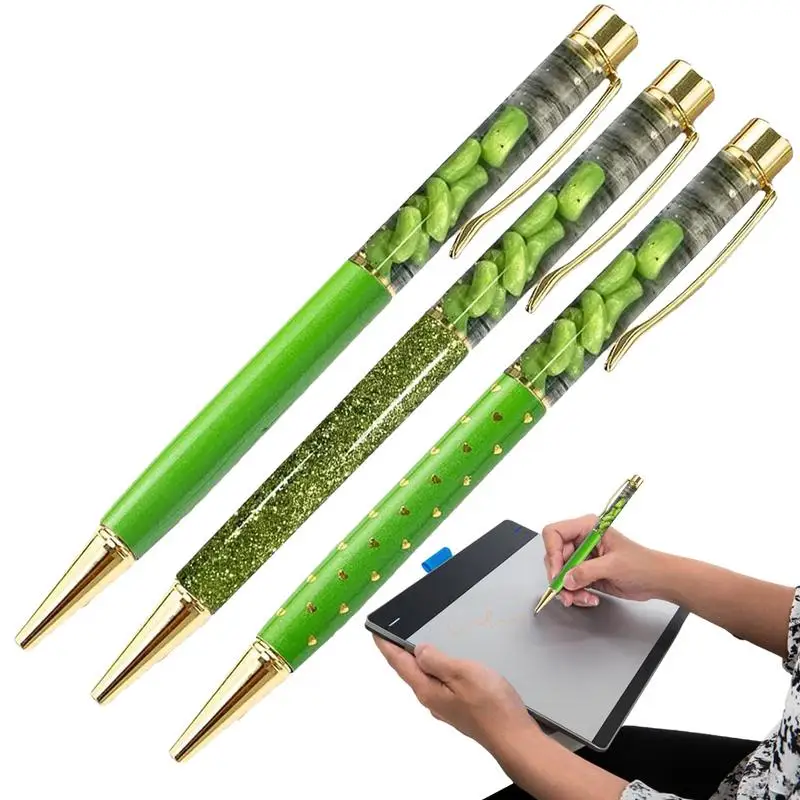 Pickle-Pen-Kit-para-Estudantes-e-Colegas-de-trabalho-Escrevendo-Kimchi ...