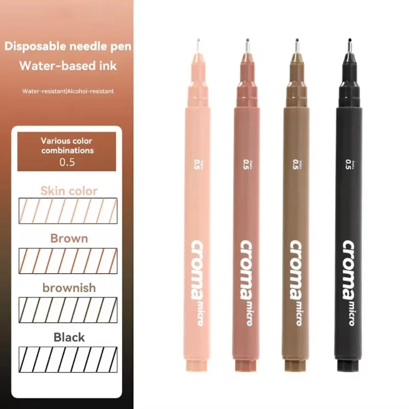 Why Are 0.05 and 0.1 mm Porous-Point Gel Pens Essential for Detailed ...