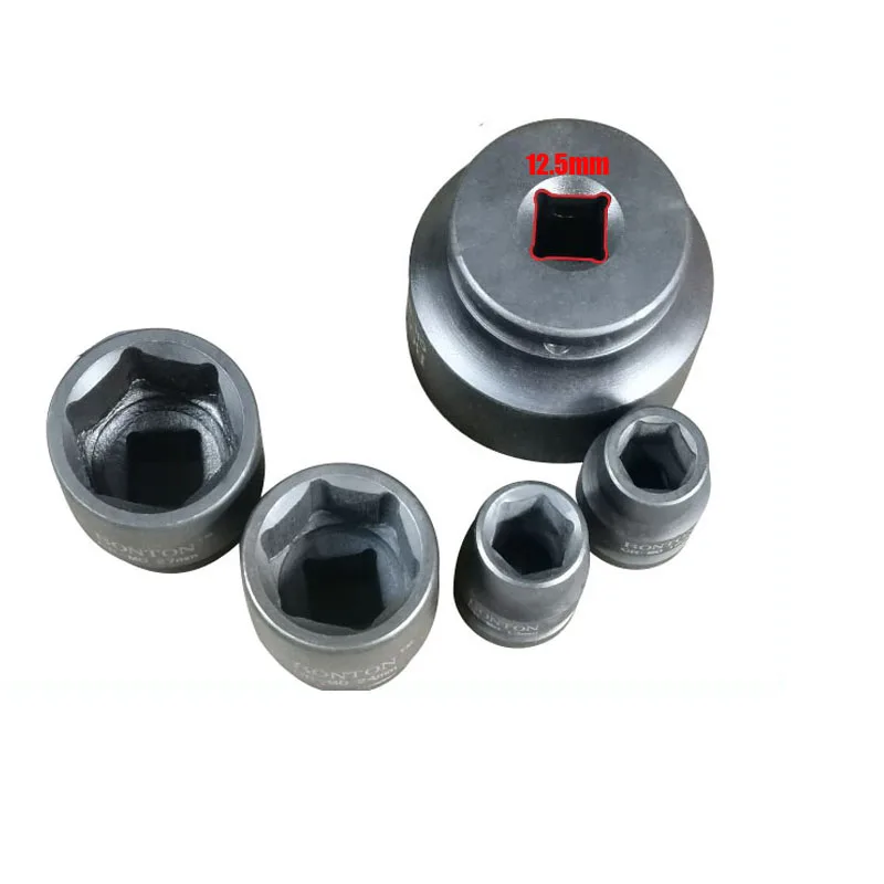 Hex-Short-Impact-Socket-38mm-41mm-46mm-1-2-Driver-Thickening-High ...