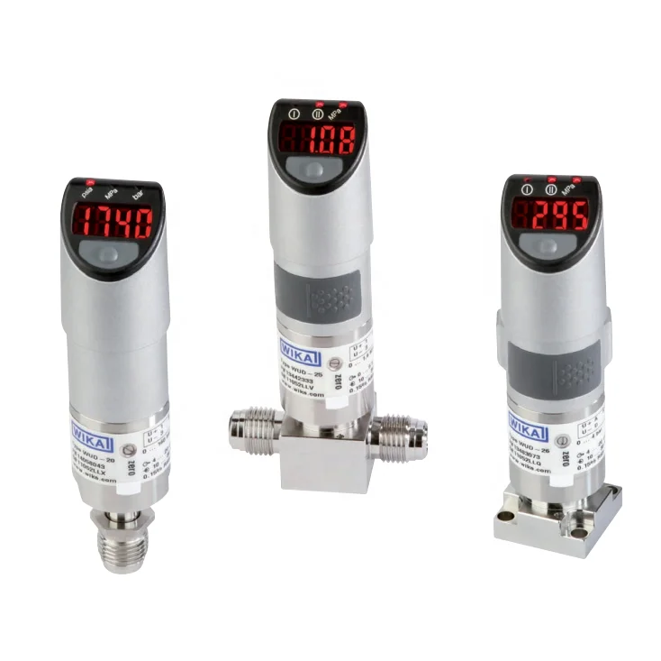High-Accuracy-0-15-RSS-Wika-WUD-2X-Series-Ultra-High-Purity-Transducer ...