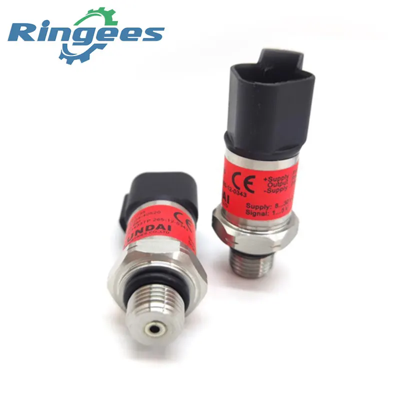 Hydraulic pump Pressure switch 31Q4-40830 31Q4-40800 31Q4-40820 31Q4 ...