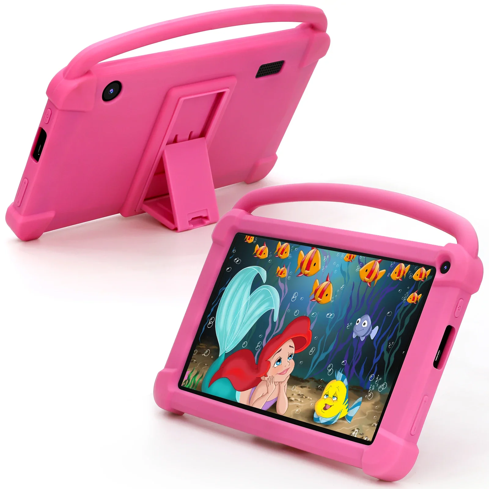 QPS Q1K 7 inch Android Kids Tablet 2800mah 1GB 16GBROM WIFI Quad Core ...
