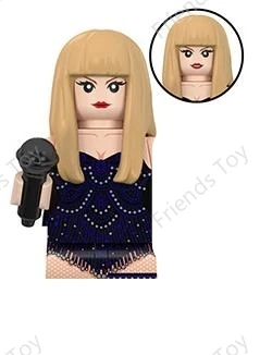 Figuras de Taylor Swift Blocks LG liuwei | Walmart en línea