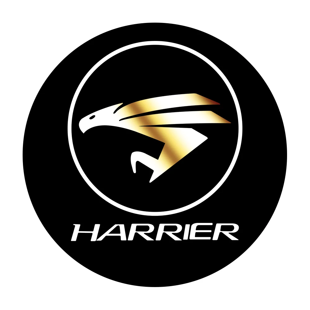 Carpet-Ambient-Lamp-Badge-HARRIER-Logo-Light-LED-Puddle-Courtesy-Light ...