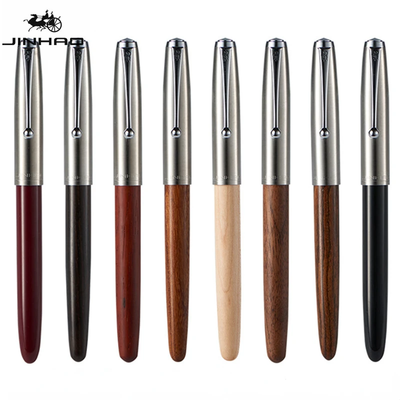 Jinhao-51-fountain-pen-log-acrylic-metal-just-adult-financial-office ...