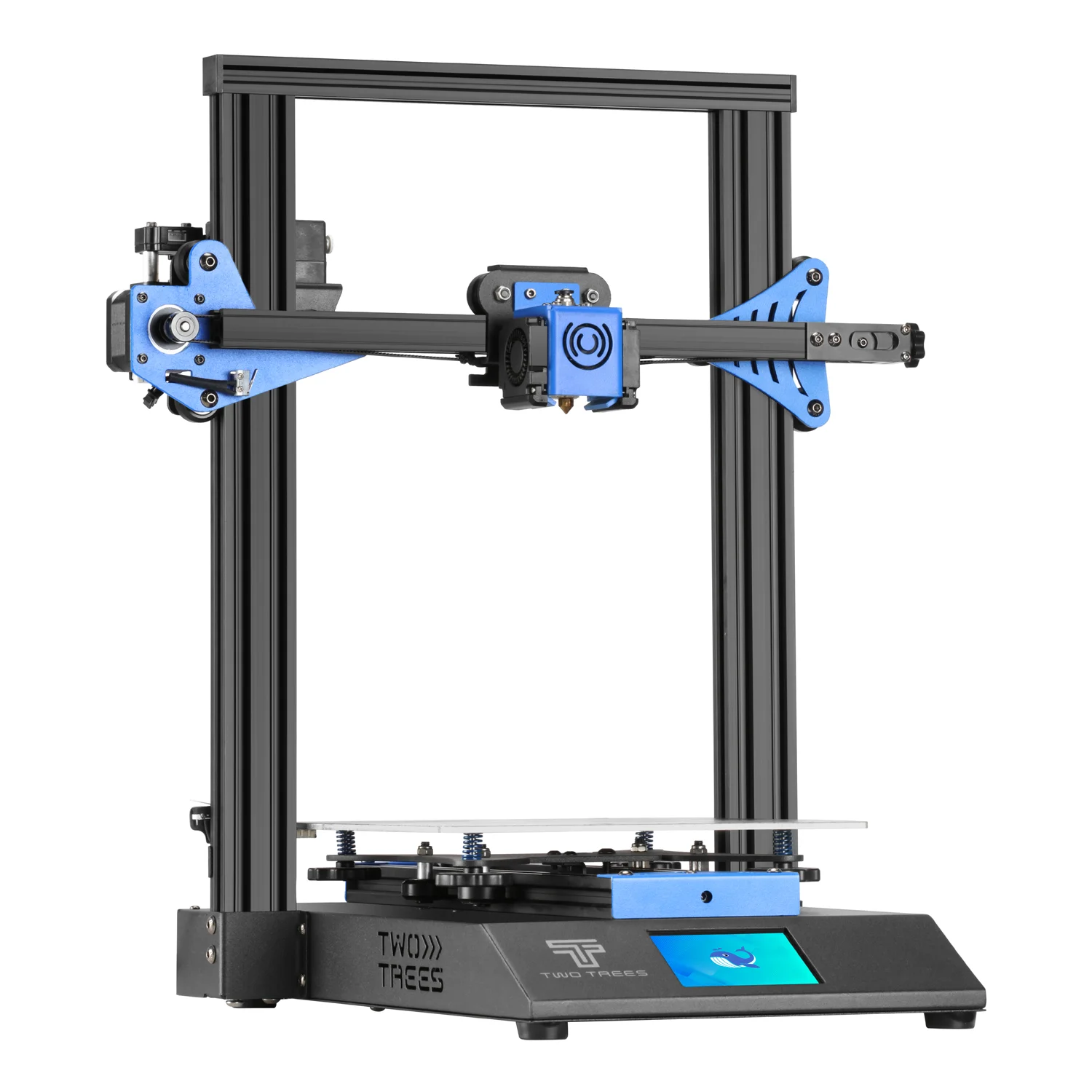 Twotrees-3D-Printer-BLU-3-V2-235-235-280mm-Professional-DIY-Printing ...