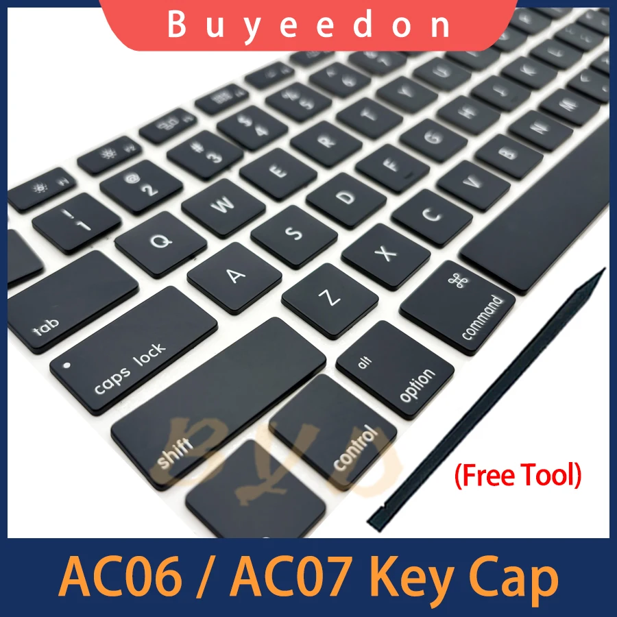 New Keycap Key Cap AC06 AP08 AC07 AP11 For Macbook Air Pro Retina 13 ...