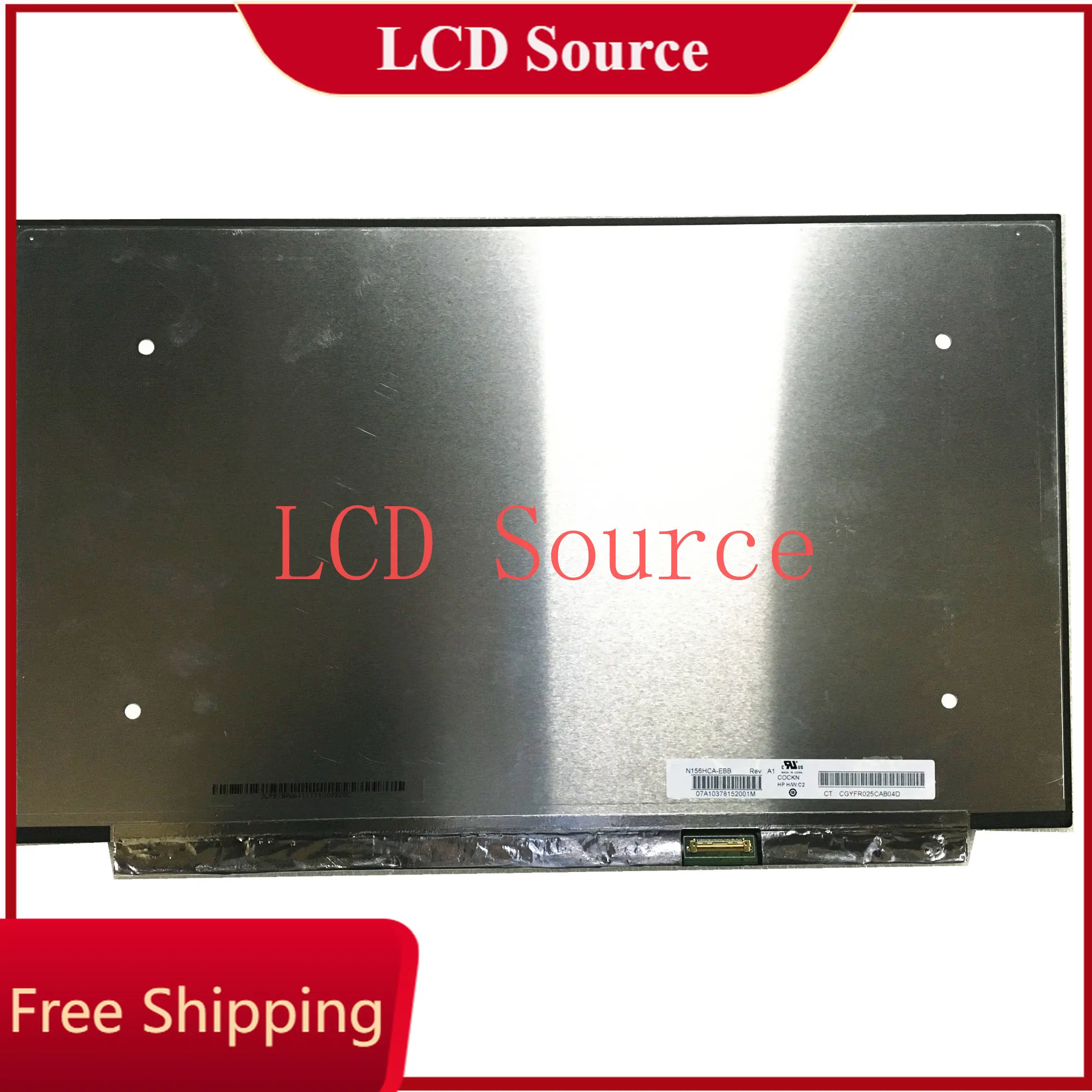 N156HCA-EBB-N156HCA-EBB-fit-N156HCA-EAB-REV-C1-15-6-1920X1080-FHD-LED ...