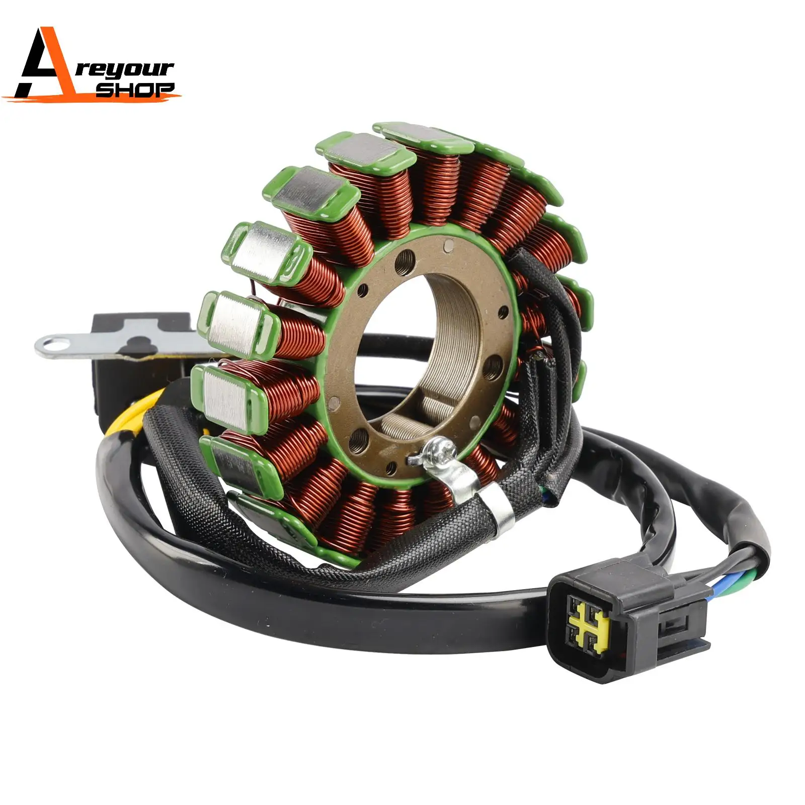 High Output Stator for Suzuki DRZ 250 DRZ 400 2000-2024 32101-13E02 ...