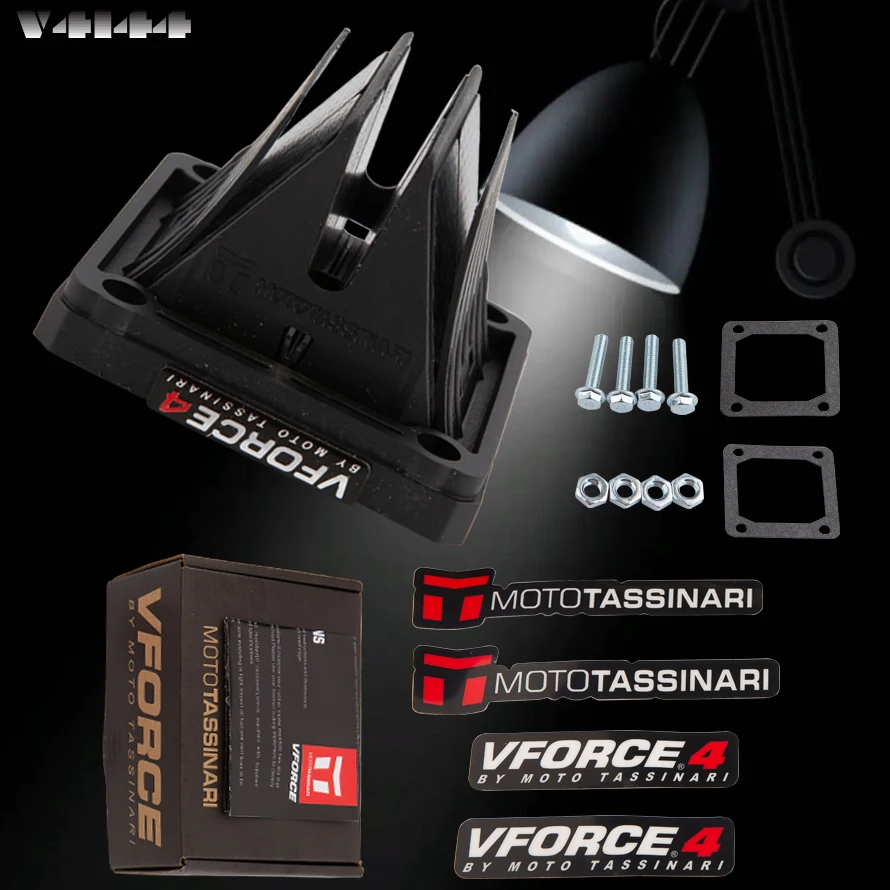 Motorcycle-carbon-fiber-intake-reed-valve-for-Yamaha-Banshee-350cc-YZF ...