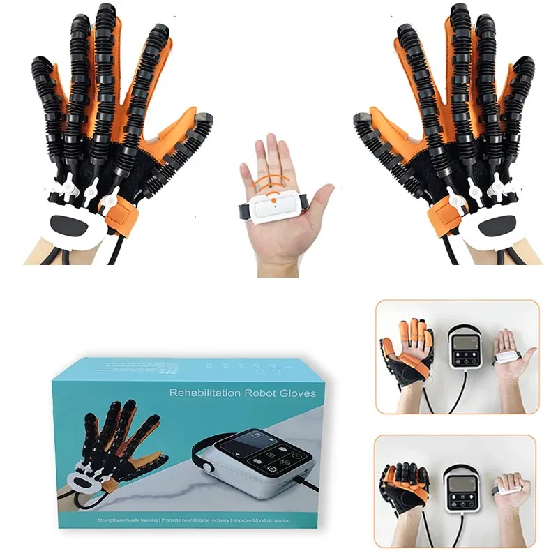Hand-held-Rehabilitation-Robot-Glove-Hand-Device-Stroke-Hemiplegia ...