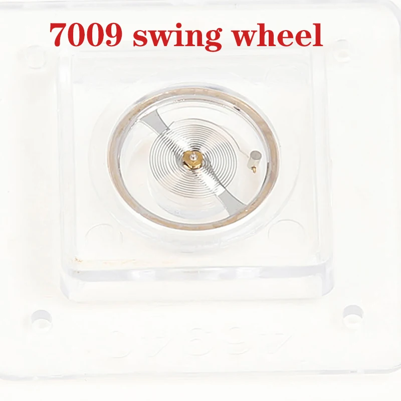 Watch accessories 7009 full swing wheel is applicable to 7009 movement ...
