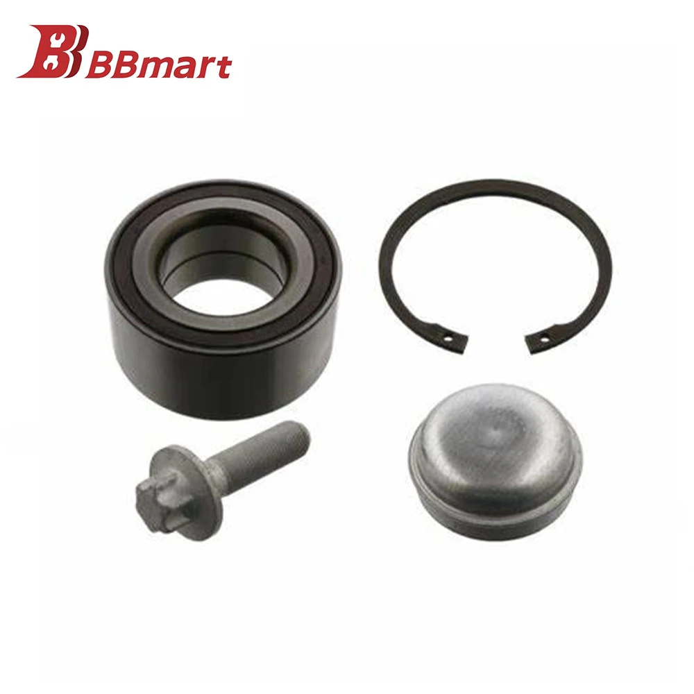 BBmart Auto Spare Parts 1 Set Front Wheel Hub Bearing Kit For Mercedes ...