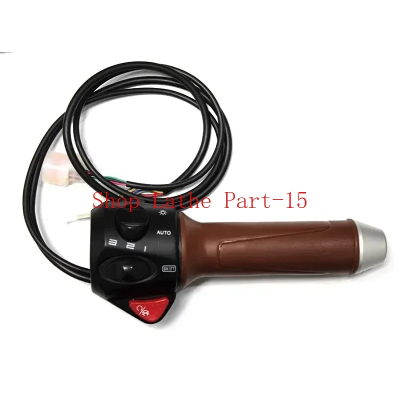 Electric-Motorcycle-Original-Rotary-Handle-Left-And-Right-Switch ...