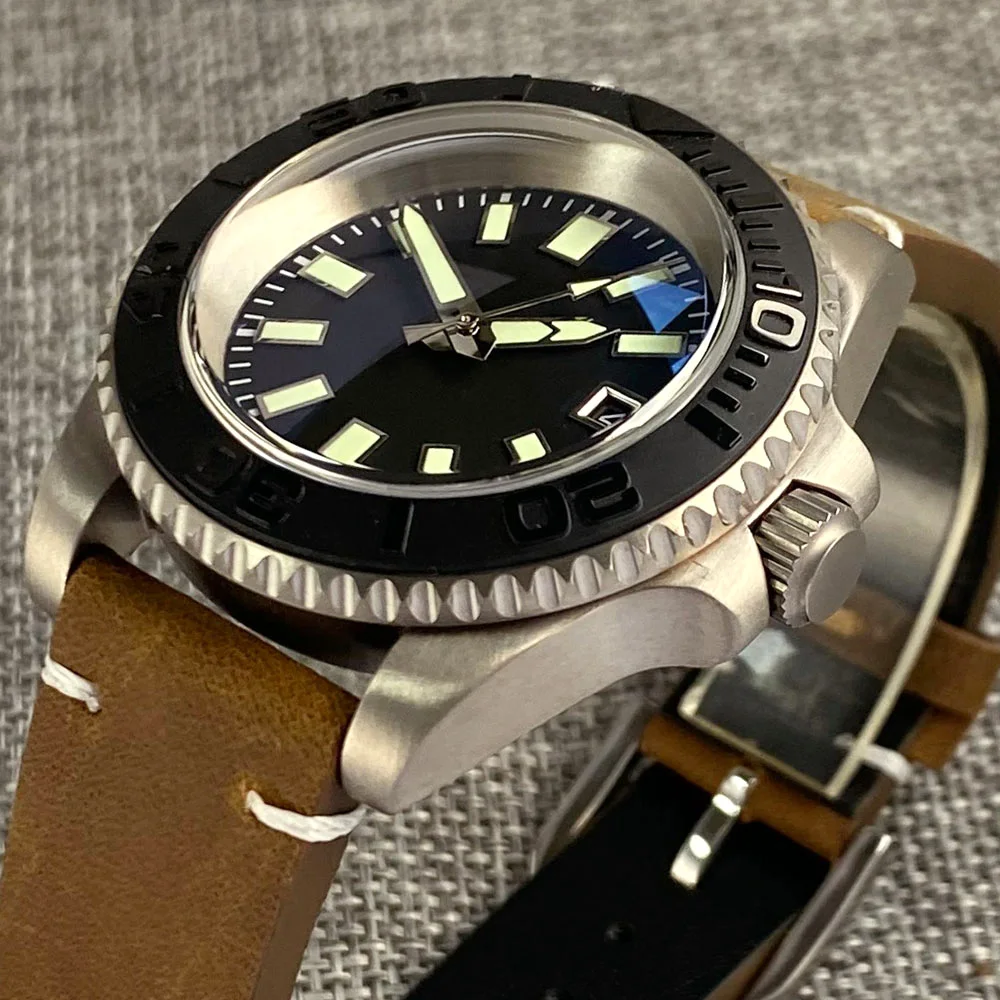Titanium-SUB-Dive-Mechanical-Watch-for-Men-AR-Dome-Sapphire-Glass ...