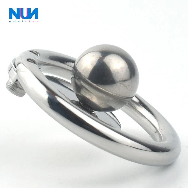 NUUN New Type Of Inverted Chastity Device Man Screw - Type Reverse Flat ...