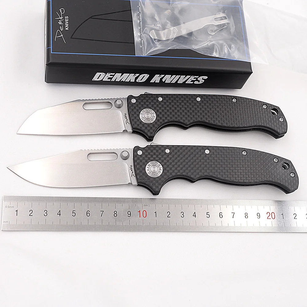 Jufule-gro-e-ad20-Hai-Keramik-Lager-echte-Kohle-faser-Griff-Mark-s35vn ...