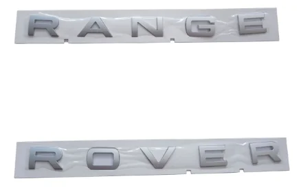 LR045915+LR045916 Bonnet Decal Sticker For LR Range Rover Sport 2014 ...