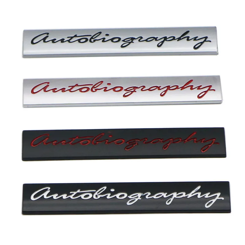 3D-Metal-Logo-Autobiography-Emblem-Sticker-Car-Trunk-Badge-For-Land ...