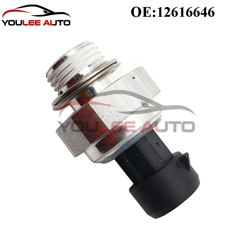 New-12616646-D1846A-12677836-12573107-Oil-Pressure-Sensor-Switch-For ...