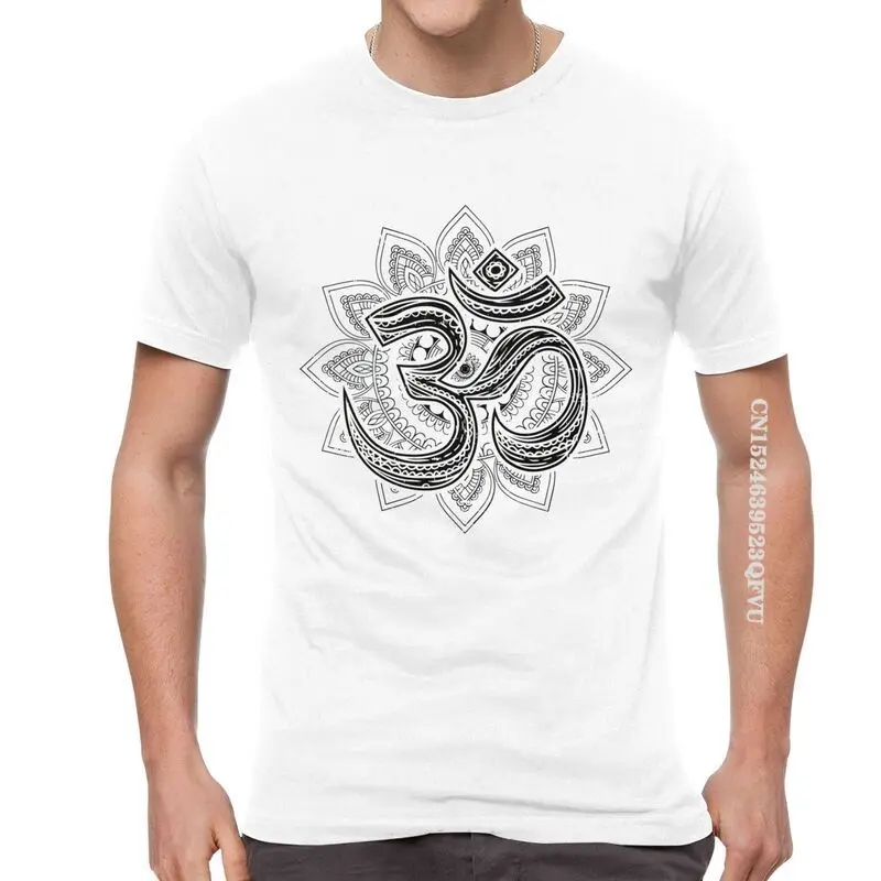 Goa Clothes Casual | Om Symbol Shirt | Aum Symbol Shirt | Hinduism ...