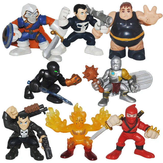Super Hero Squad Dark Surfer