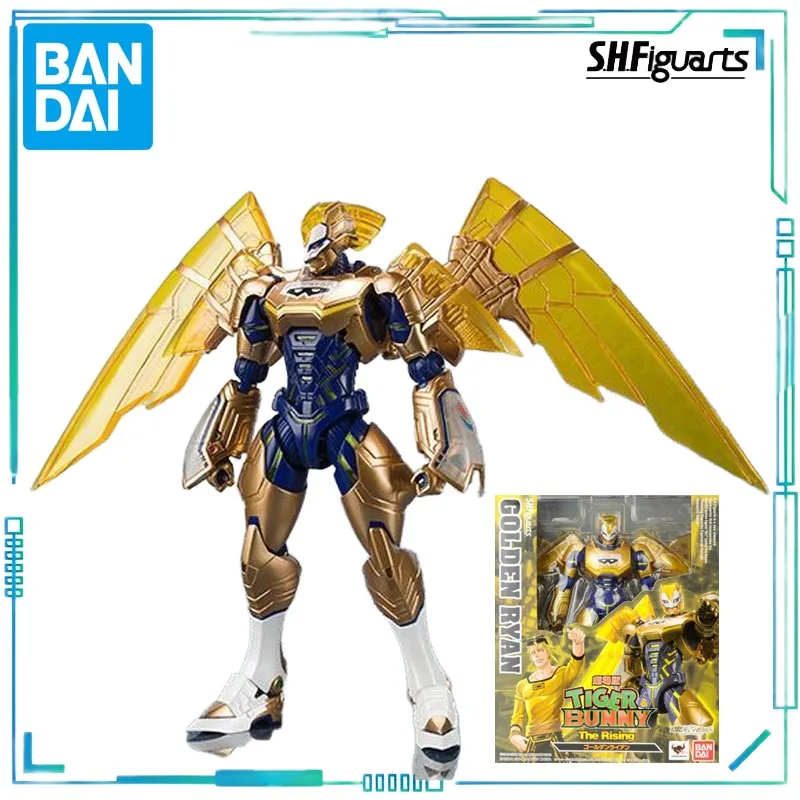 Golden Ryan Tiger and Bunny: The Ultimate Guide to Collecting and ...