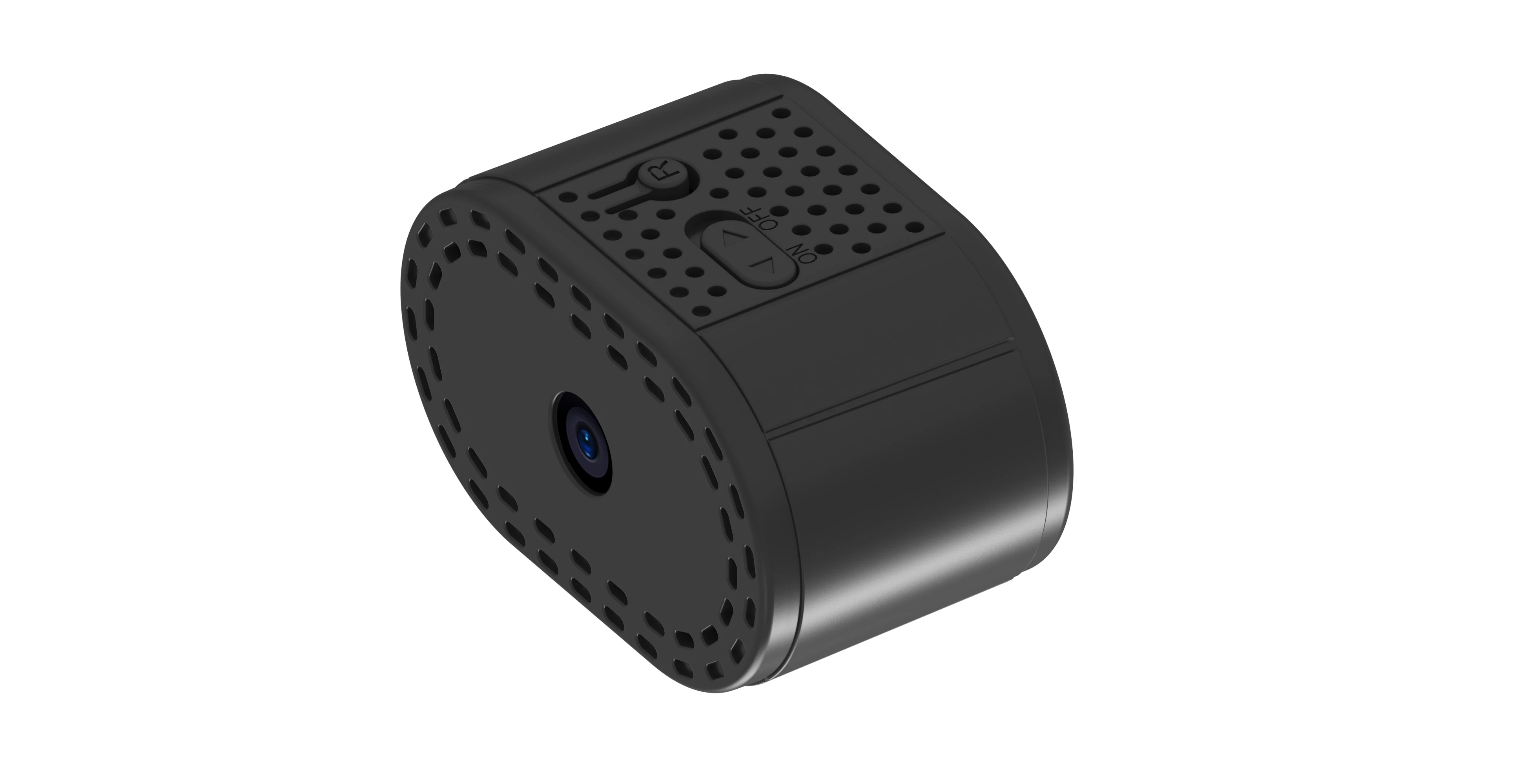 Caméra miniature,Mini caméra de Surveillance espion WIFI, Charge USB ...